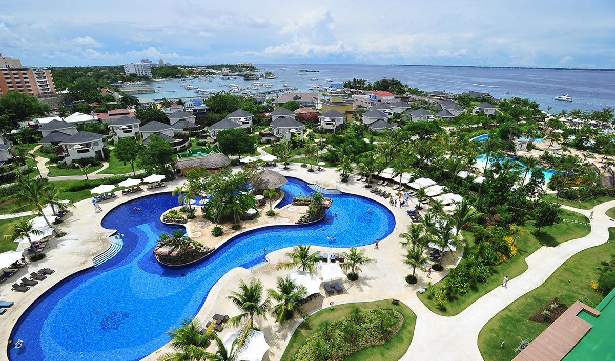 Weather & Cebu Island Map | Trường Anh ngữ CIJ Academy & School